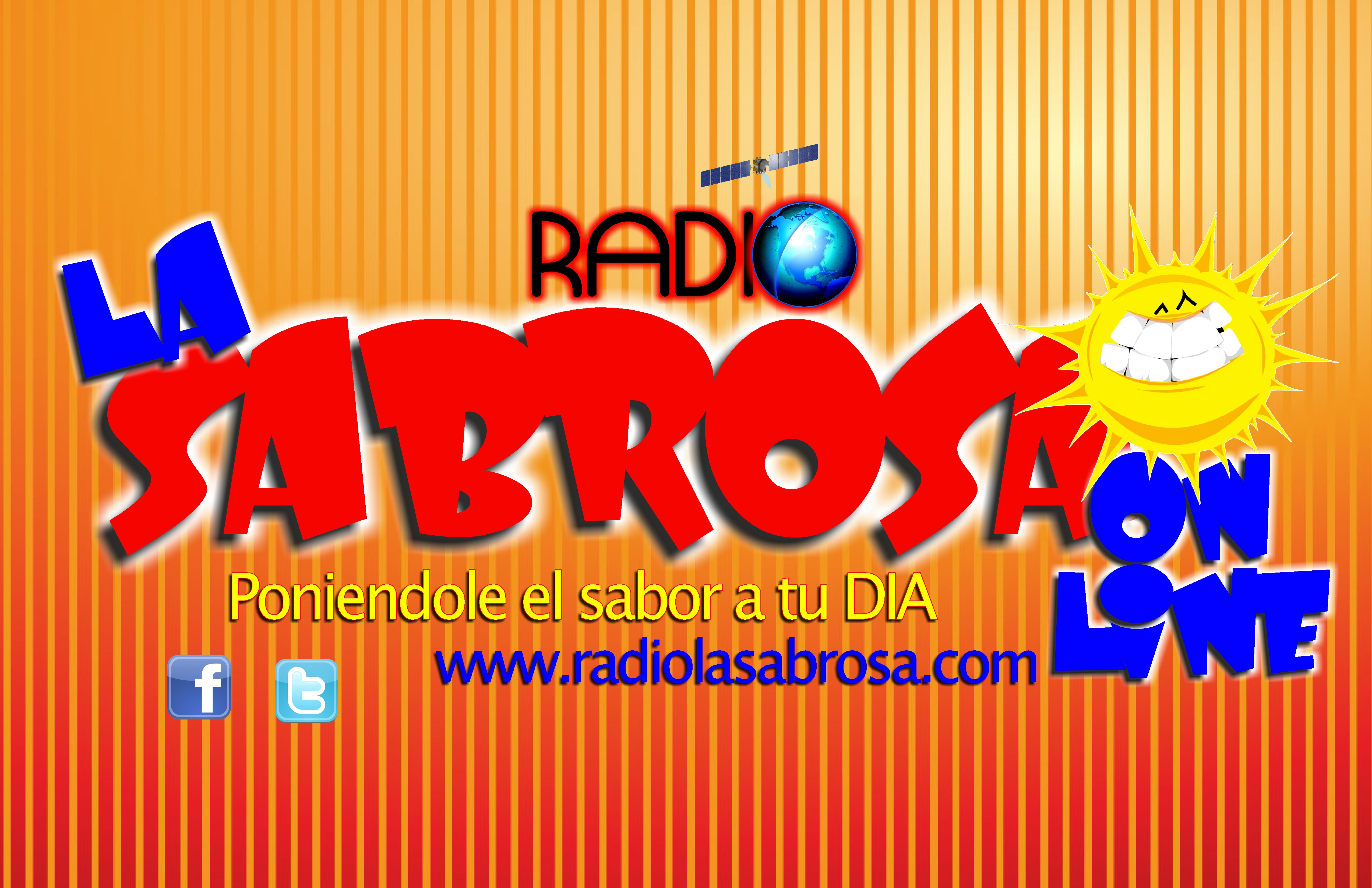 SOMOS LA SABROSA RADIO